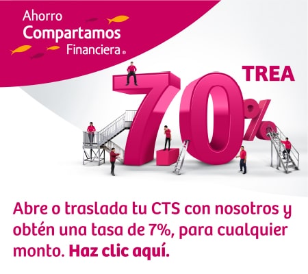 CTS | Compensacion por Tiempo de Servicios | Comparabien