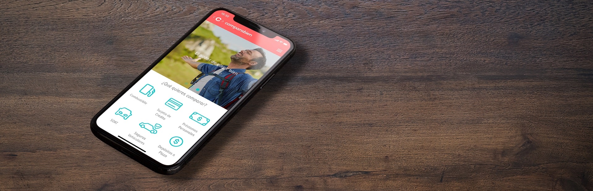 Comparabien | Prestamos, Tarjetas, Depositos, SOAT en Peru